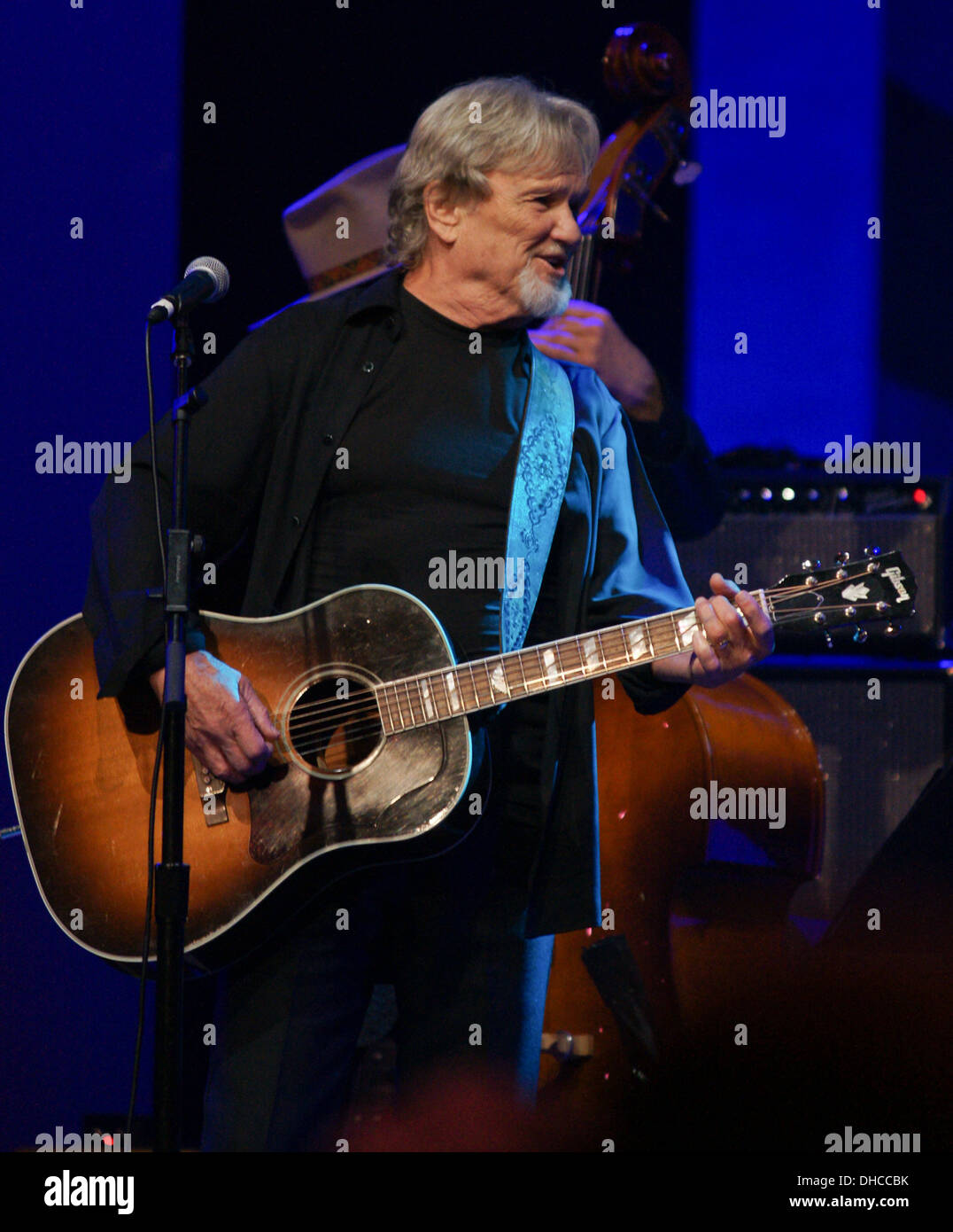 Kris kristofferson johnny cash hi-res stock photography and images - Alamy