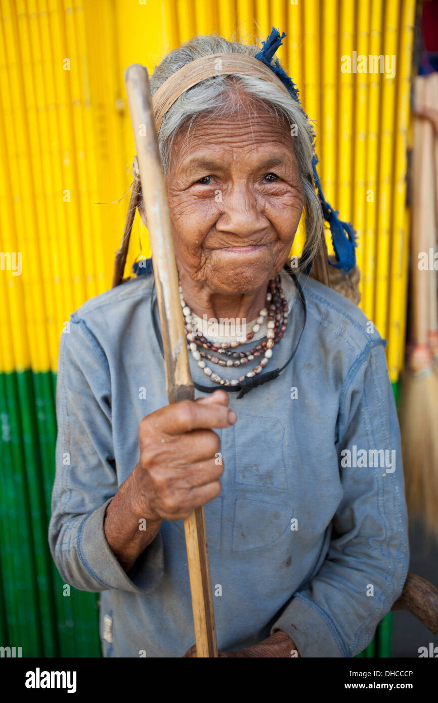 Hanunoo hi-res stock photography and images - Alamy