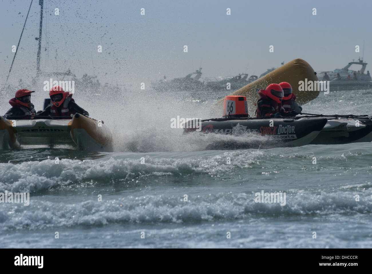 Zapcat boat powerboat hi-res stock photography and images - Alamy