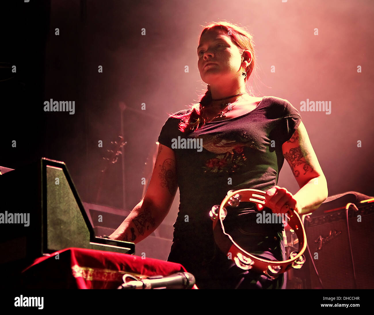 The dandy warhols hi-res stock photography and images - Alamy