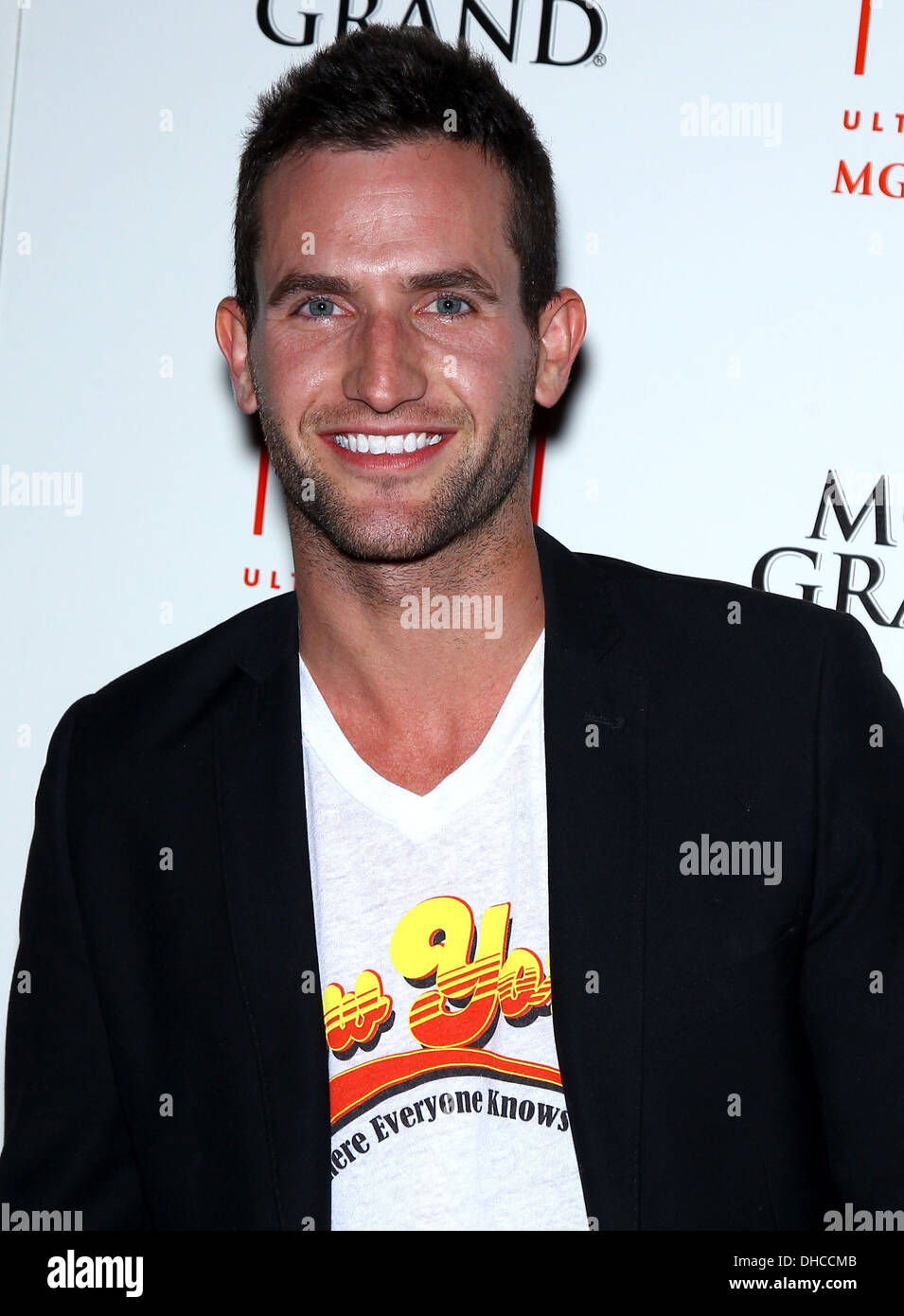 Tyler Barnes Cast of "She Wants Me" Celebrates Movie Release at Tabu ...