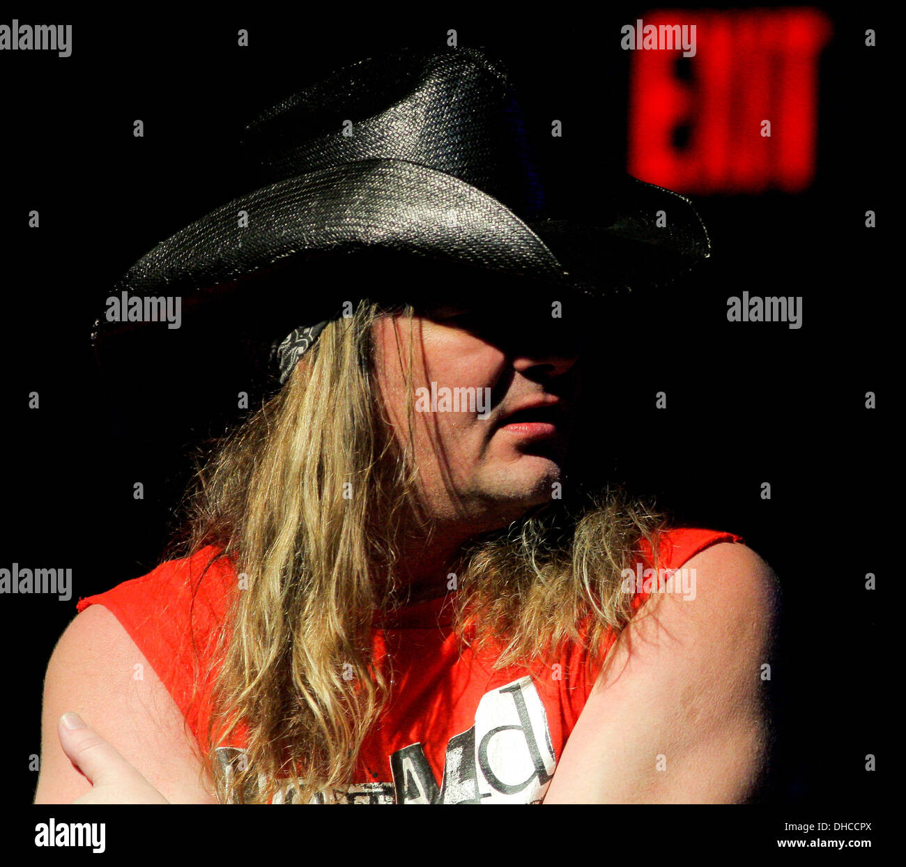 Johnny Solinger Skid Row performing live at Revolution Live Lauderdale ...