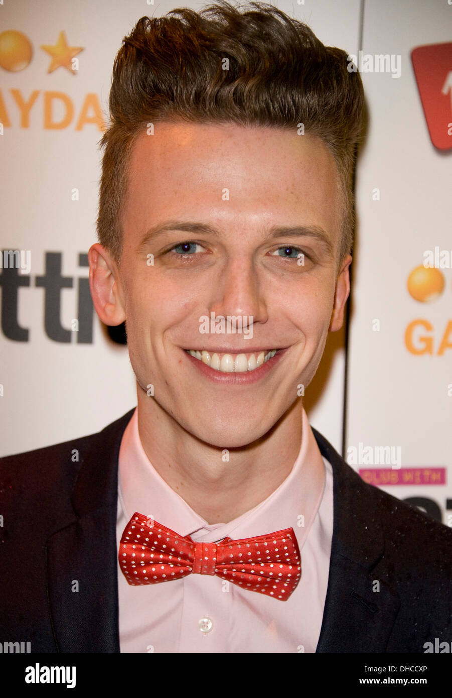 Ben Kelly attending Attitude Magazine's 18th Birthday Party at One ...