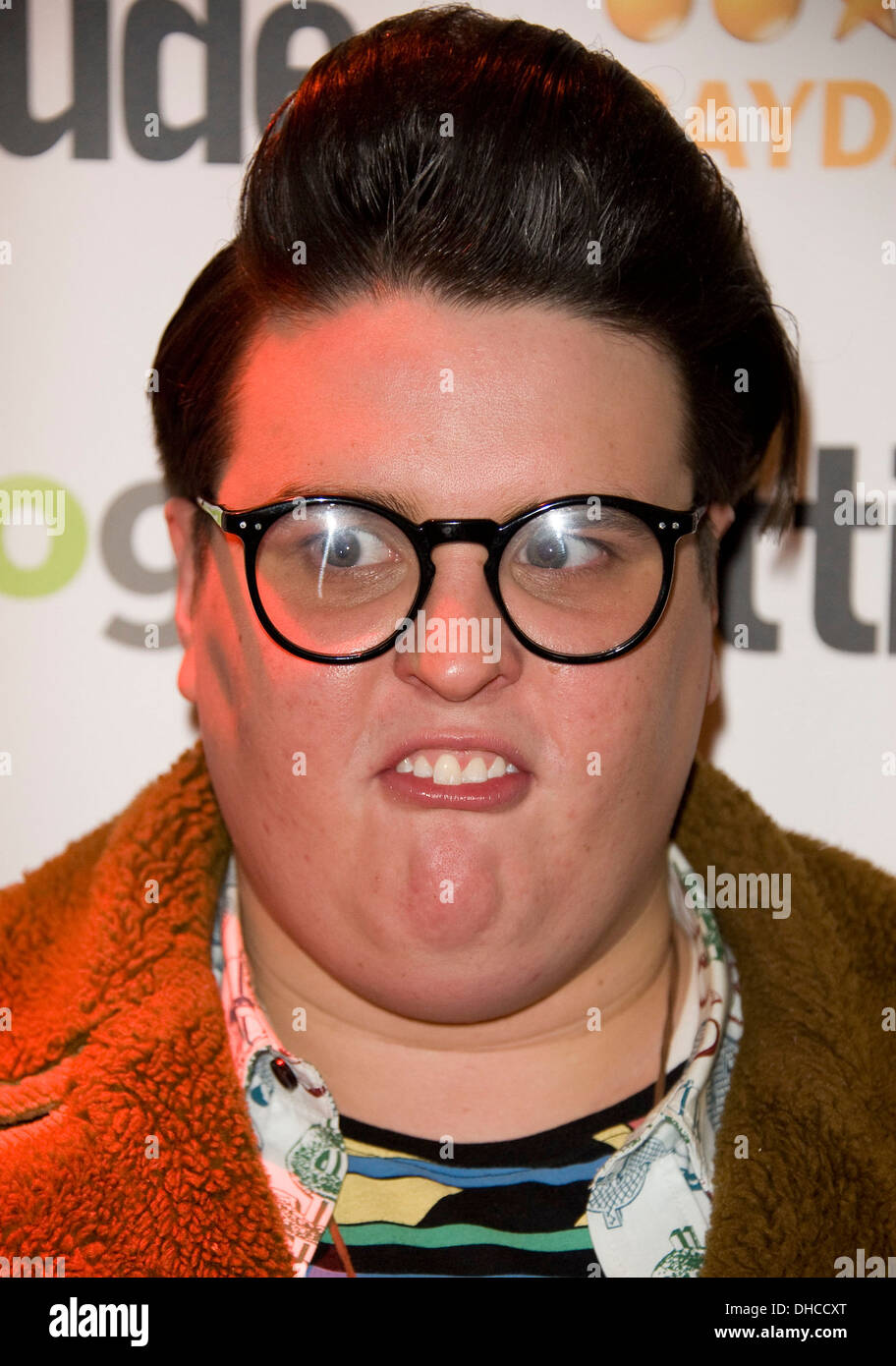 Sam Buttery attending Attitude Magazine's 18th Birthday Party at One ...