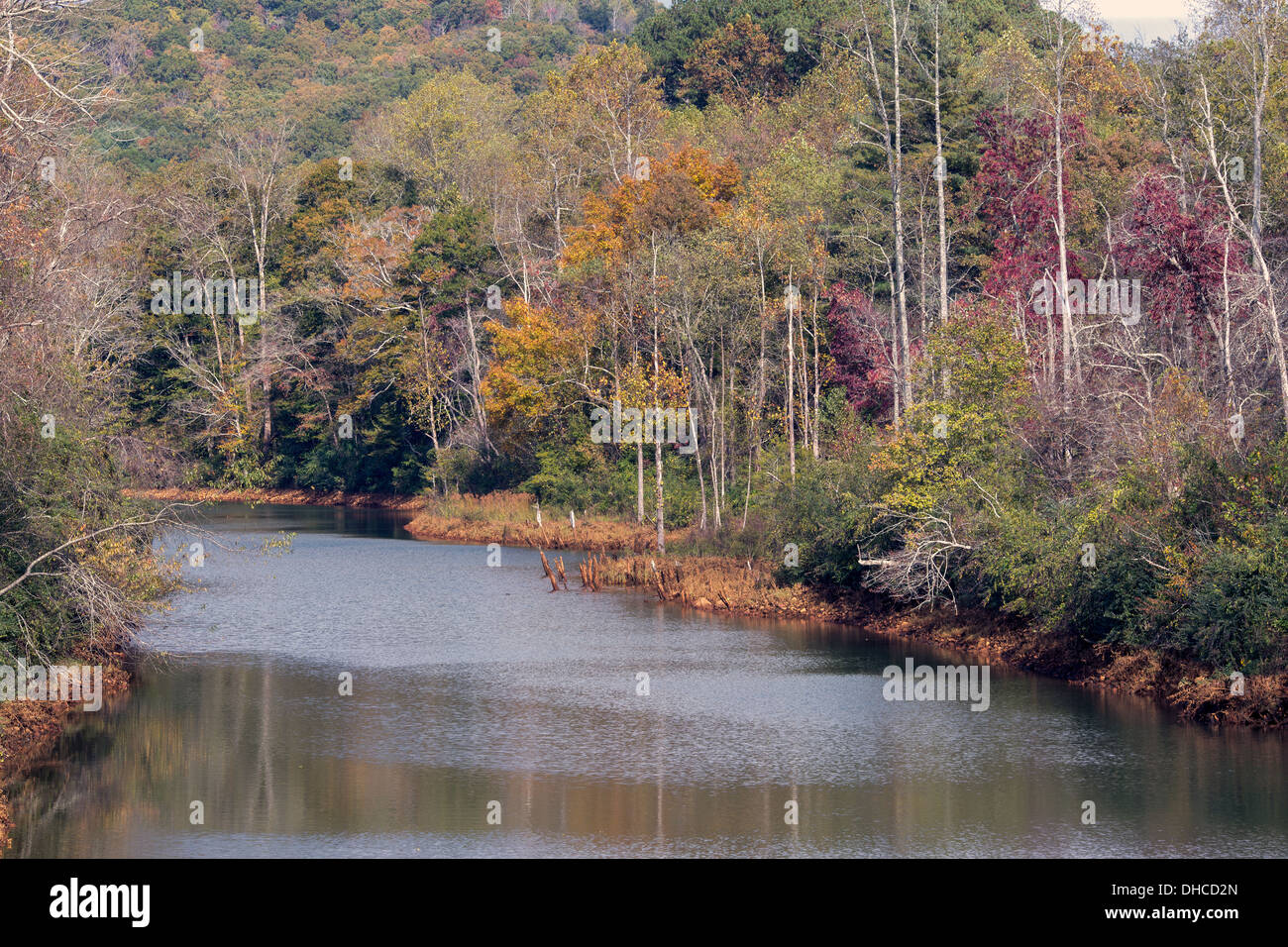 Hiwassee river hi-res stock photography and images - Alamy