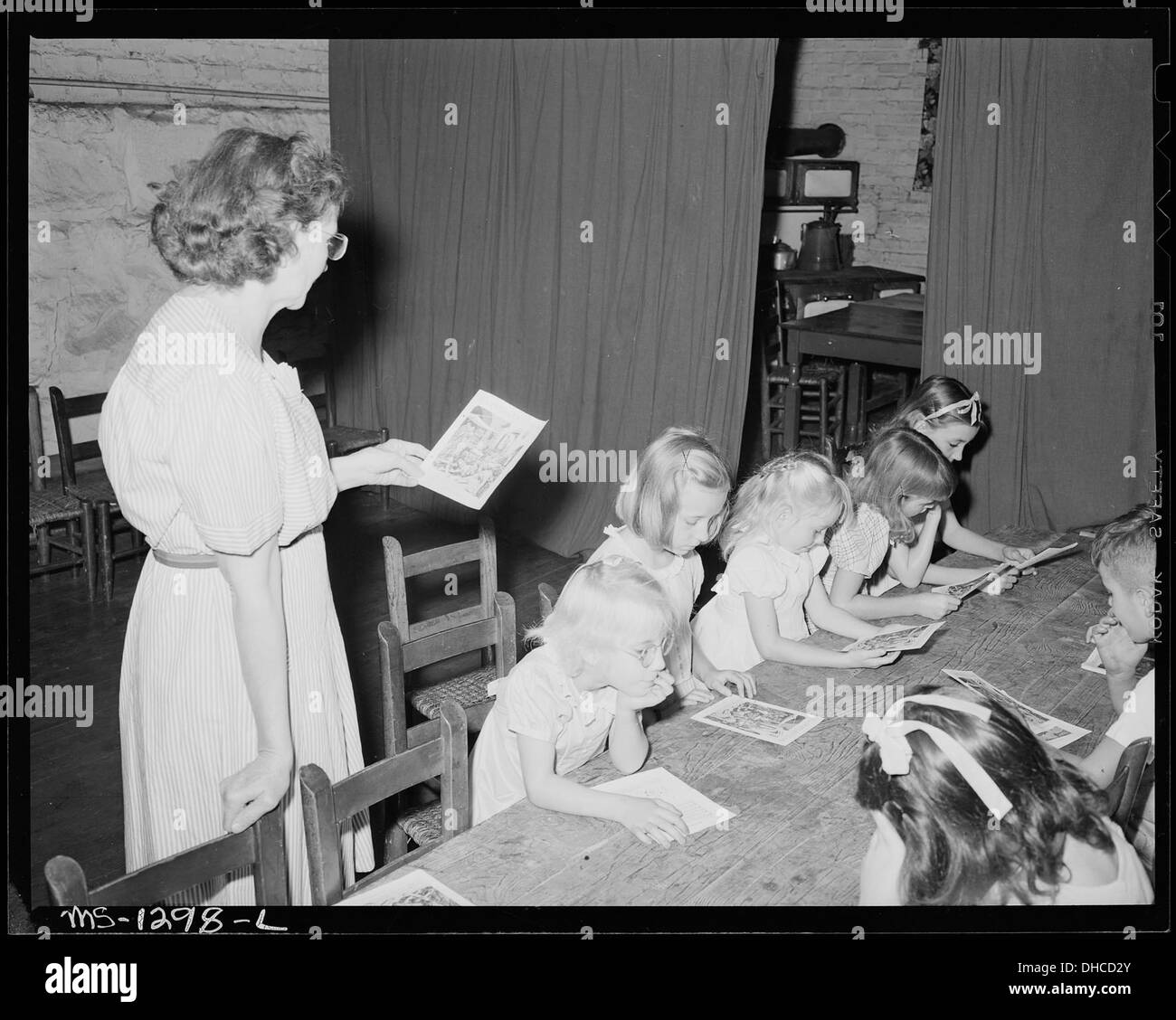 Lesson company Black and White Stock Photos & Images - Alamy