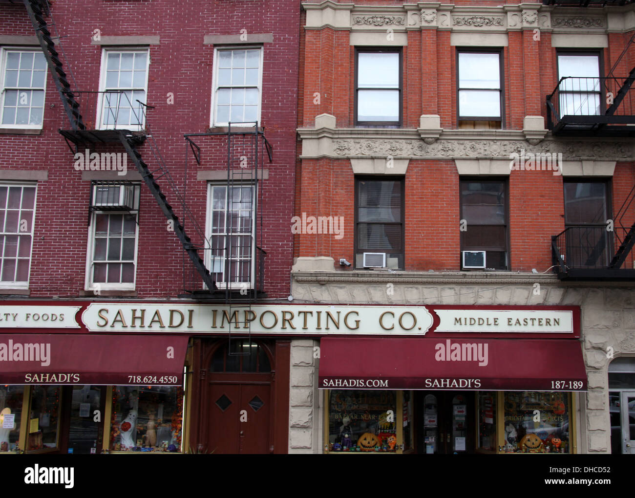 Brooklyn heights deli hi-res stock photography and images - Alamy