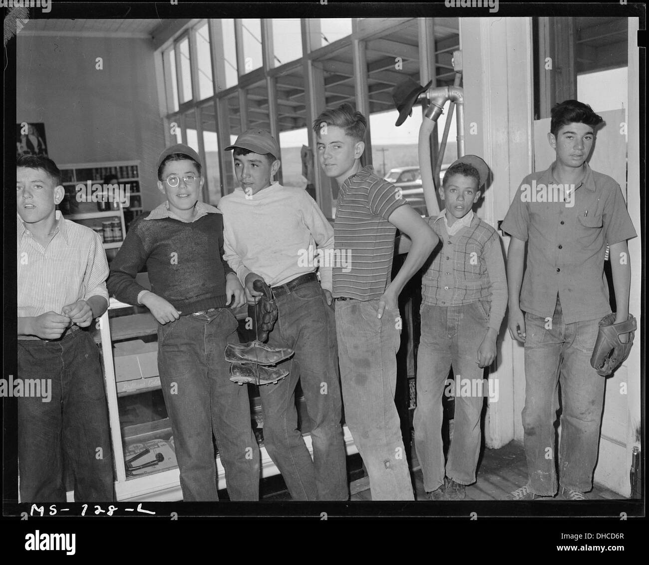 Working team in company Black and White Stock Photos & Images - Alamy