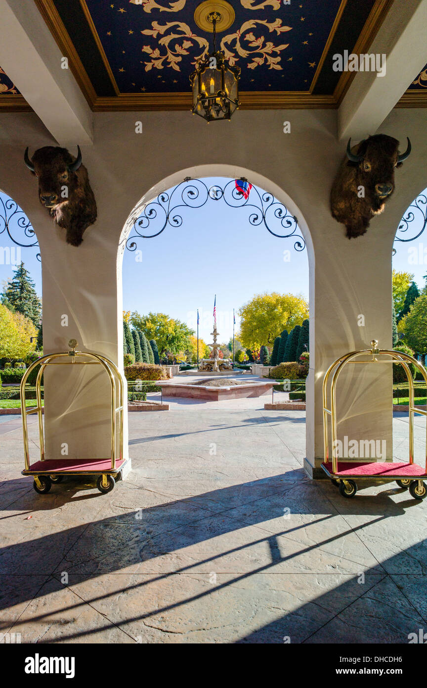 Broodmoor hi-res stock photography and images - Alamy