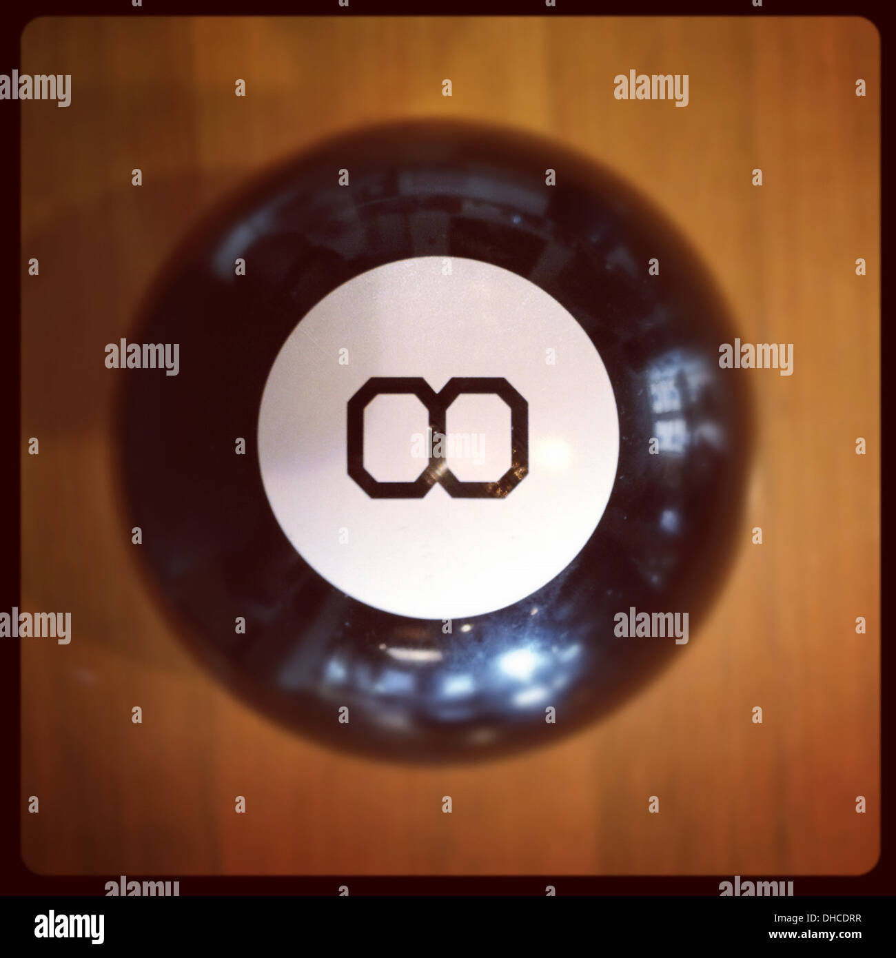Magic 8 ball hi-res stock photography and images - Alamy