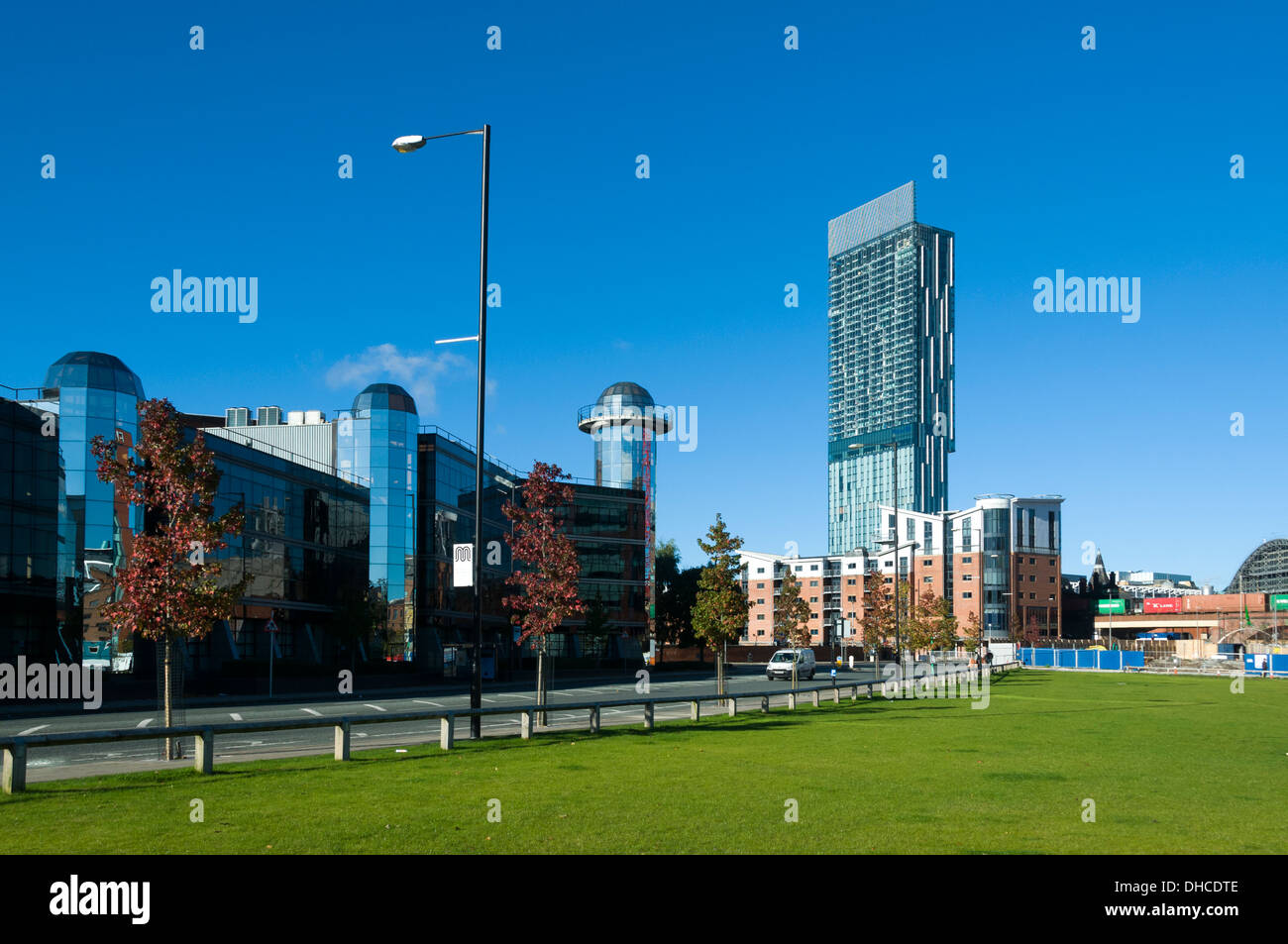 First city skyscraper hi-res stock photography and images - Alamy