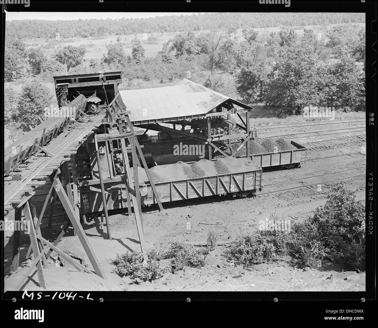 Mining tipple hi-res stock photography and images - Alamy