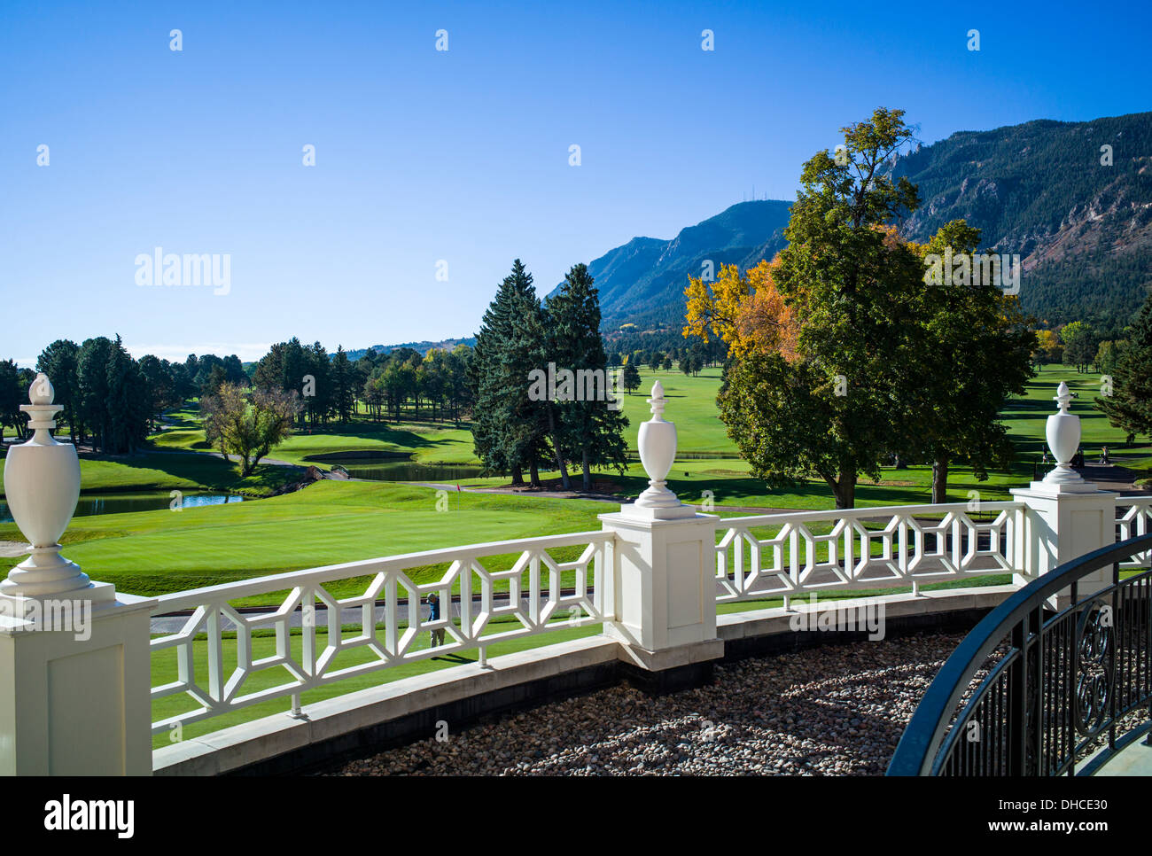 Exterior course hi-res stock photography and images - Alamy