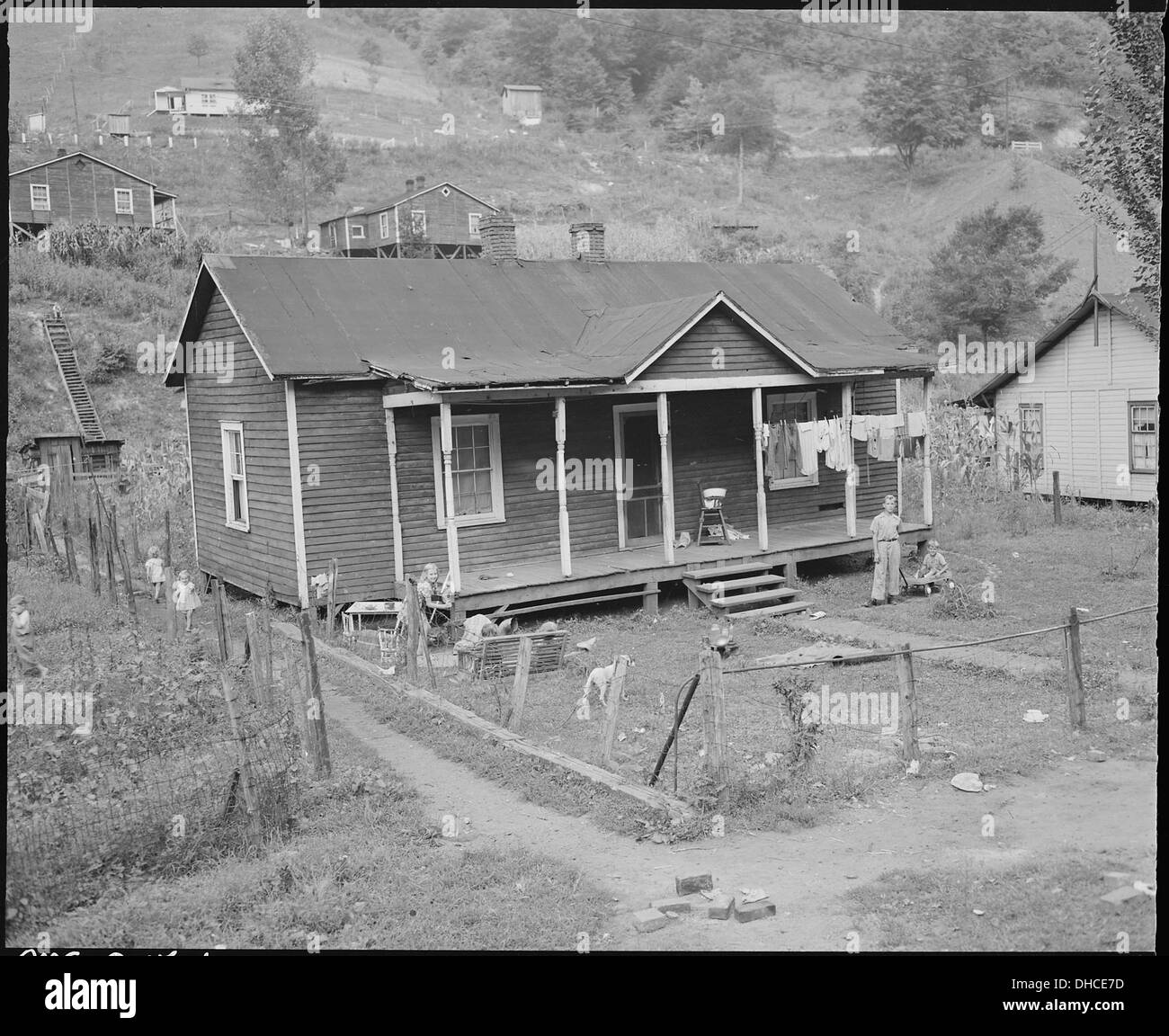 Mining typical coal mine hi-res stock photography and images - Alamy