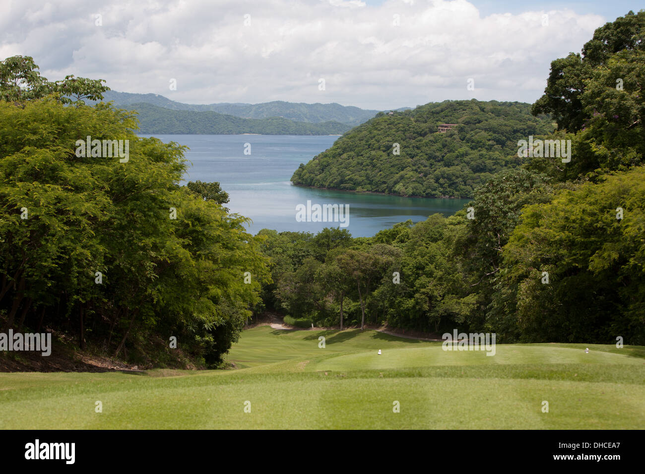 Arnold Palmer Signature Golf Course at Four Seasons Costa Rica on ...
