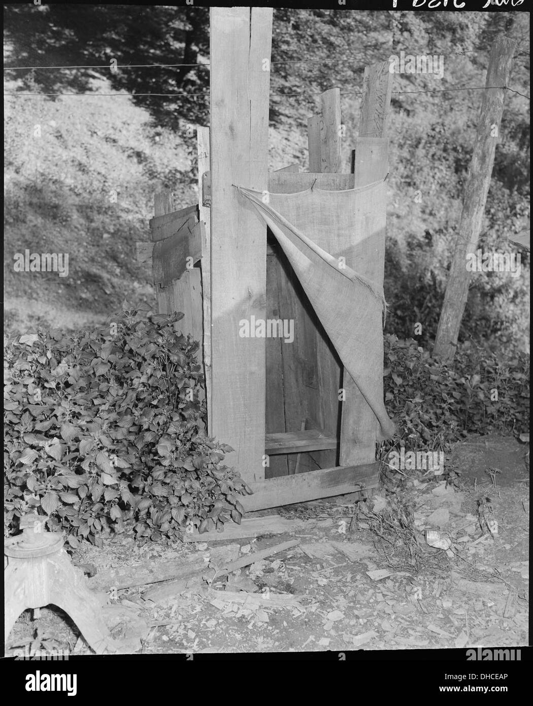 Privies hi-res stock photography and images - Alamy