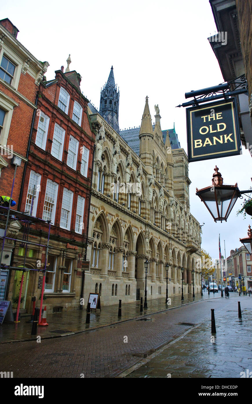 Northampton town hi-res stock photography and images - Alamy