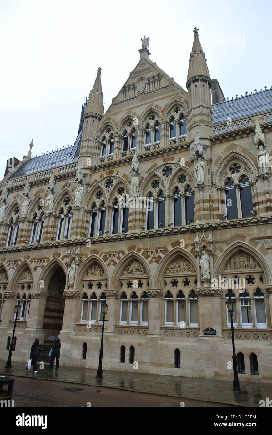 Northampton Guildhall High Resolution Stock Photography and Images - Alamy