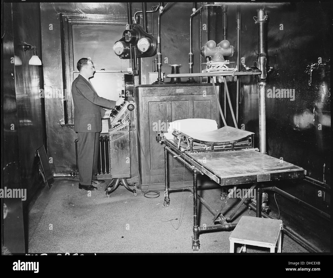 Healthcare in mining areas hi-res stock photography and images - Alamy