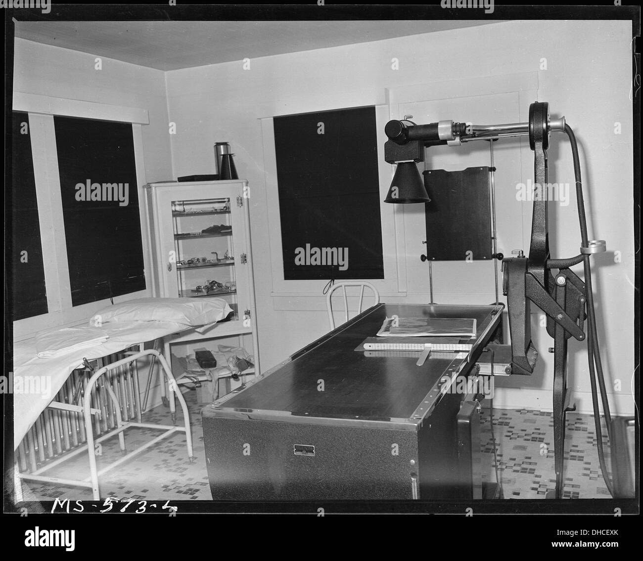 Mine medical care Black and White Stock Photos & Images - Alamy