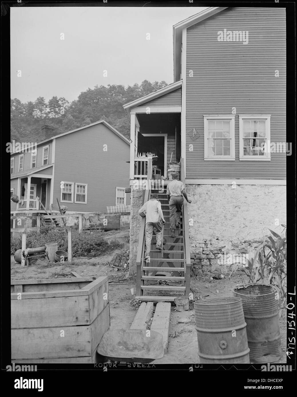There is regular garbage collection truck u s coal coke company hi-res ...