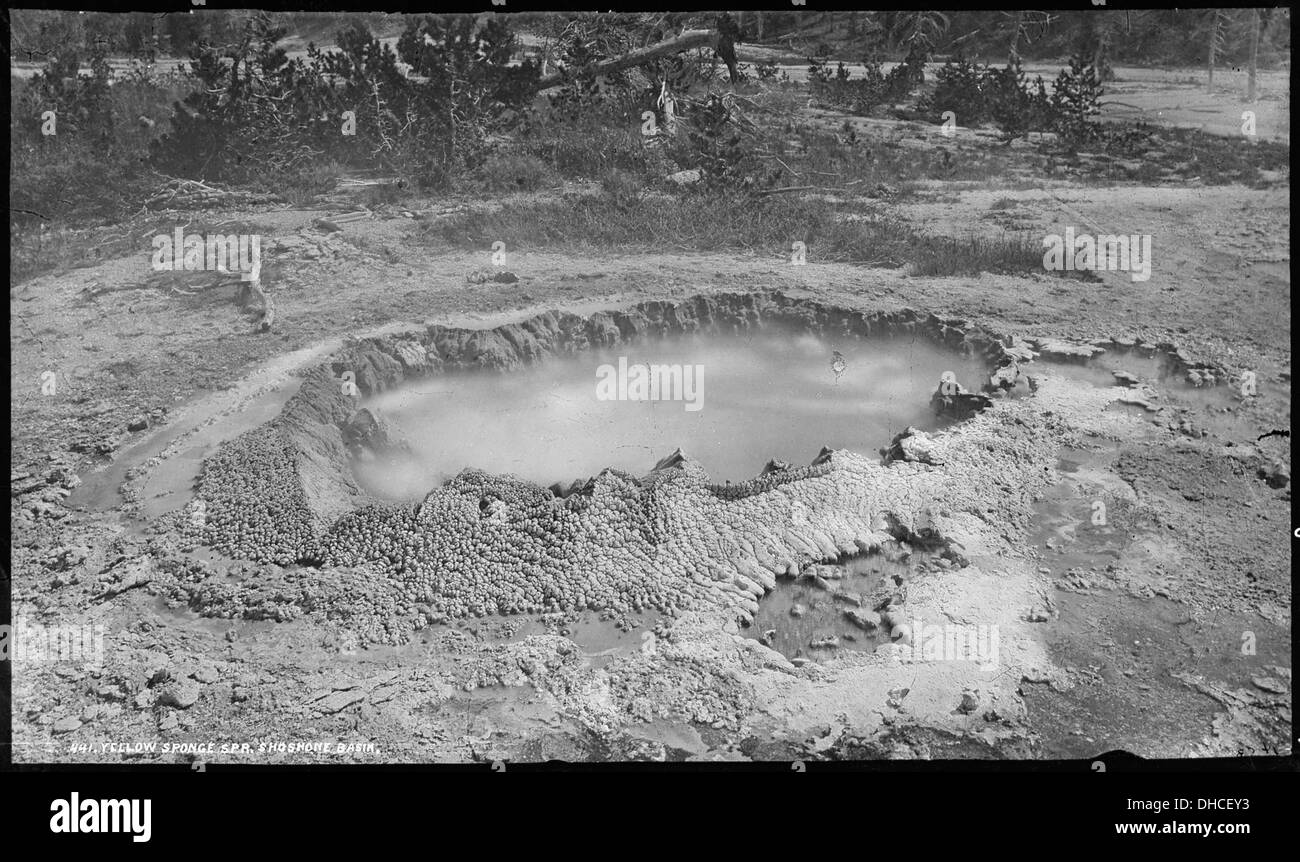 Shoshone thermal basin hi-res stock photography and images - Alamy