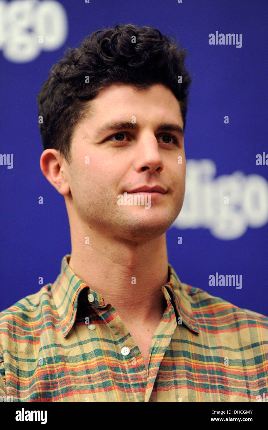 Ben Nemtin cast members of Buried Life appear at Indigo Bookstore ...