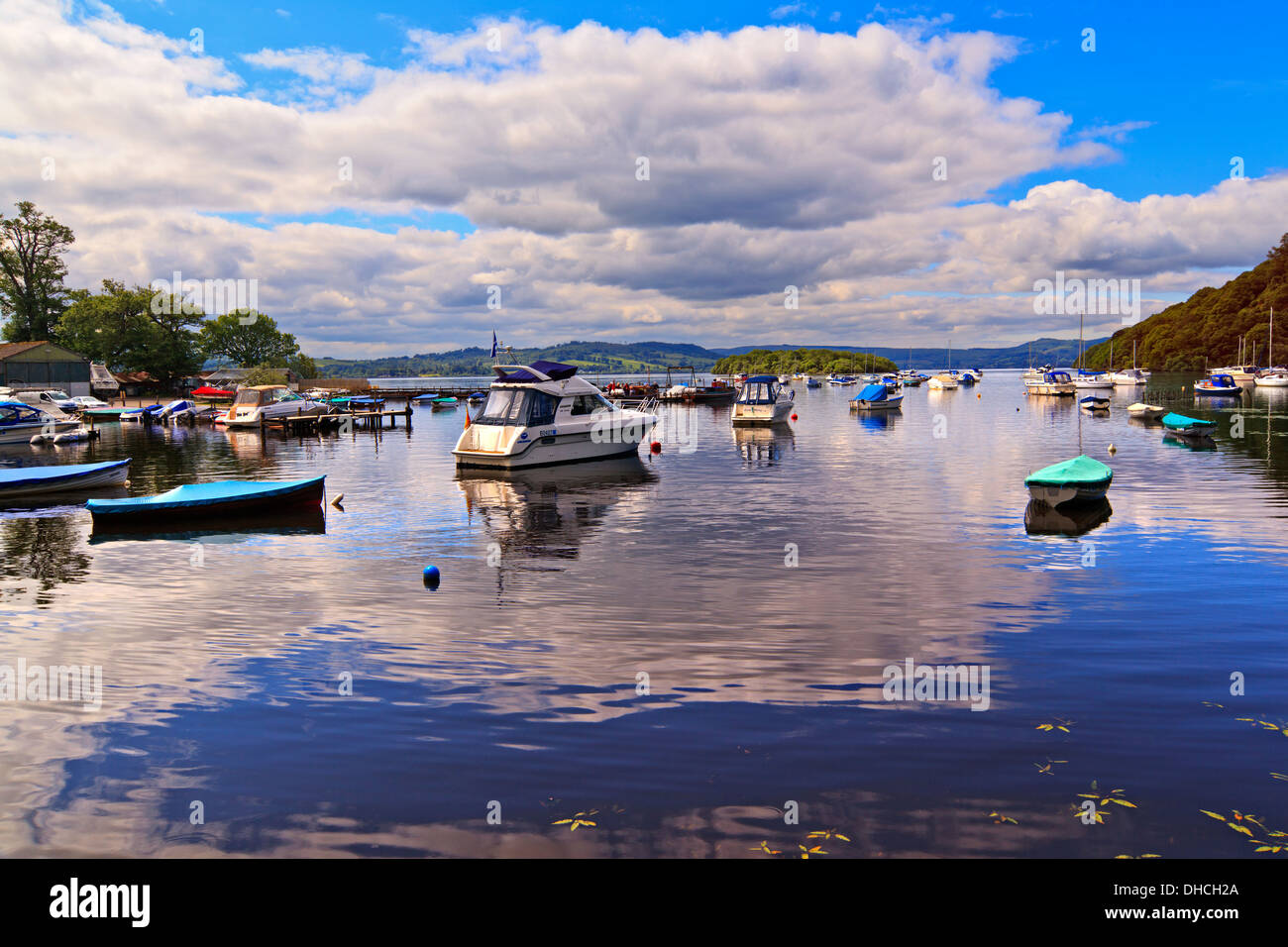 Balmaha scotland hi-res stock photography and images - Alamy