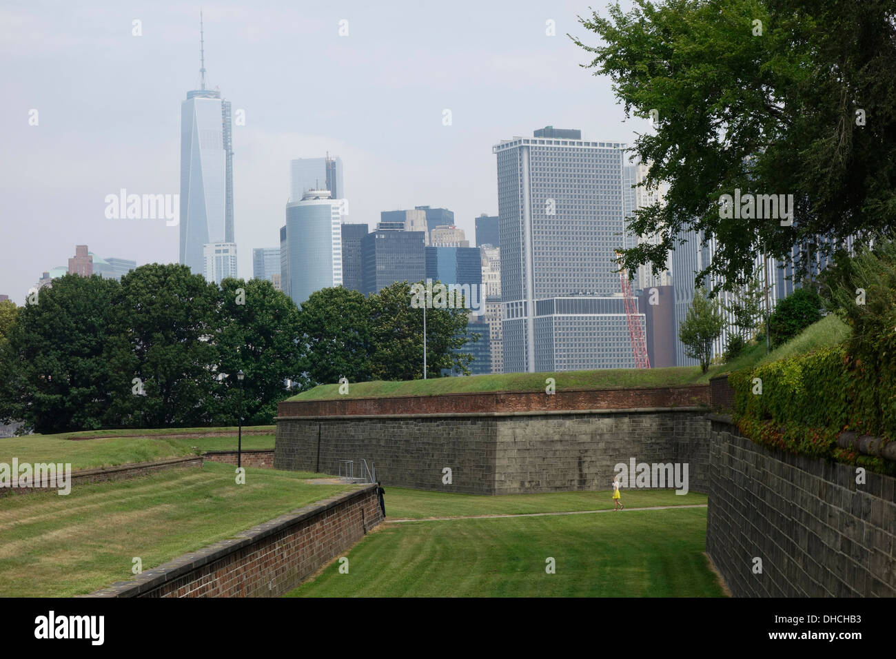 City of new york parks department flag hi-res stock photography and ...