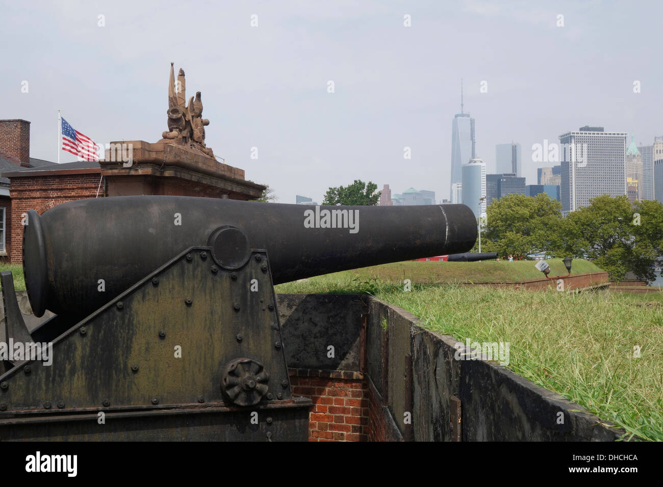 Governors island new york hi-res stock photography and images - Alamy