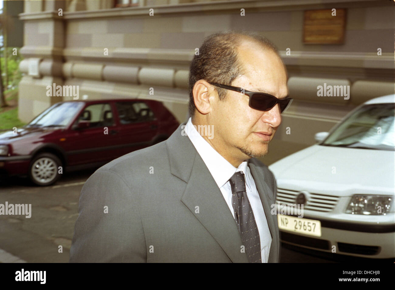 ipjr09608120. shabir shaik arrives at the durban high court. shabir ...