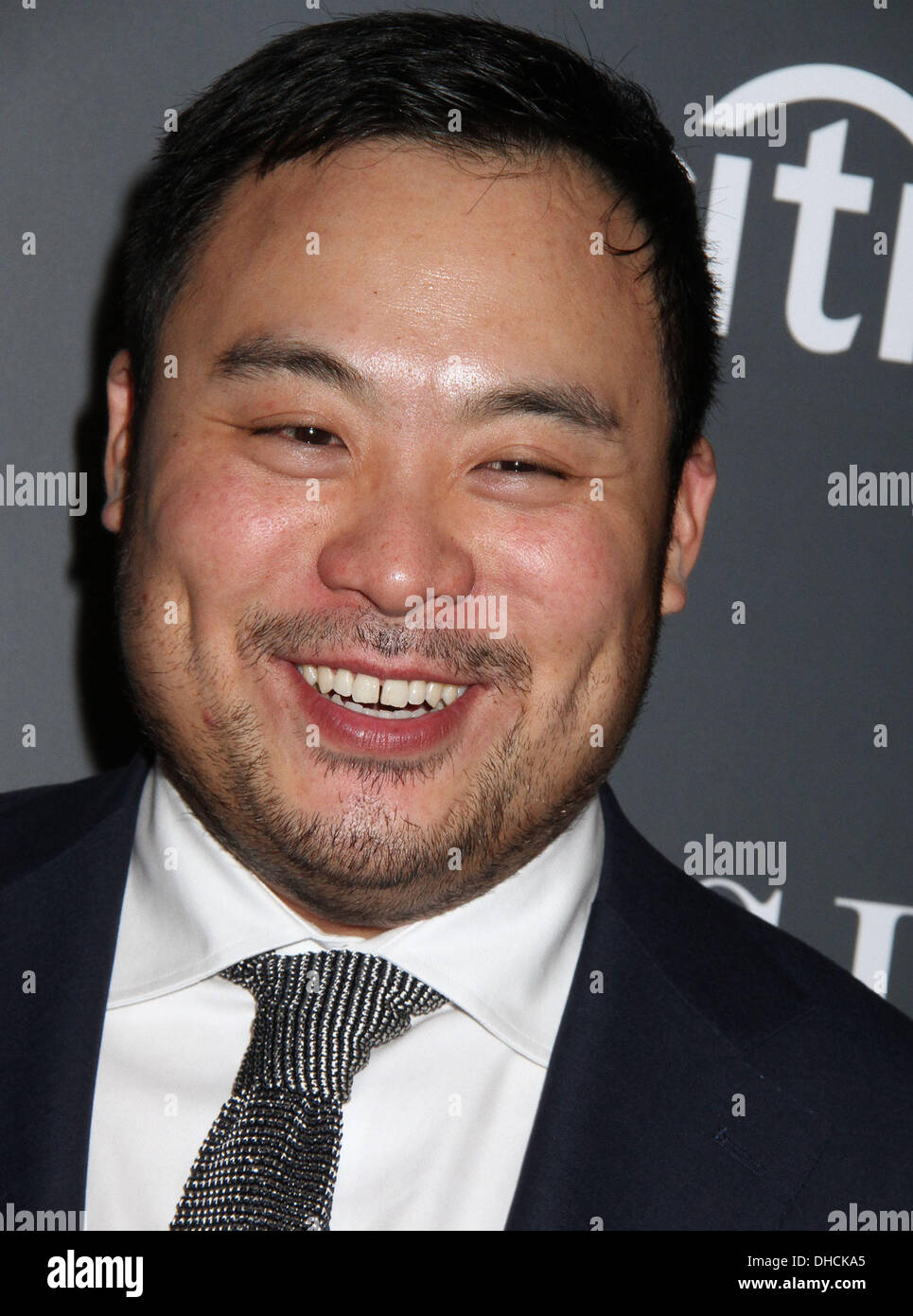 Chef david chang hi-res stock photography and images - Alamy