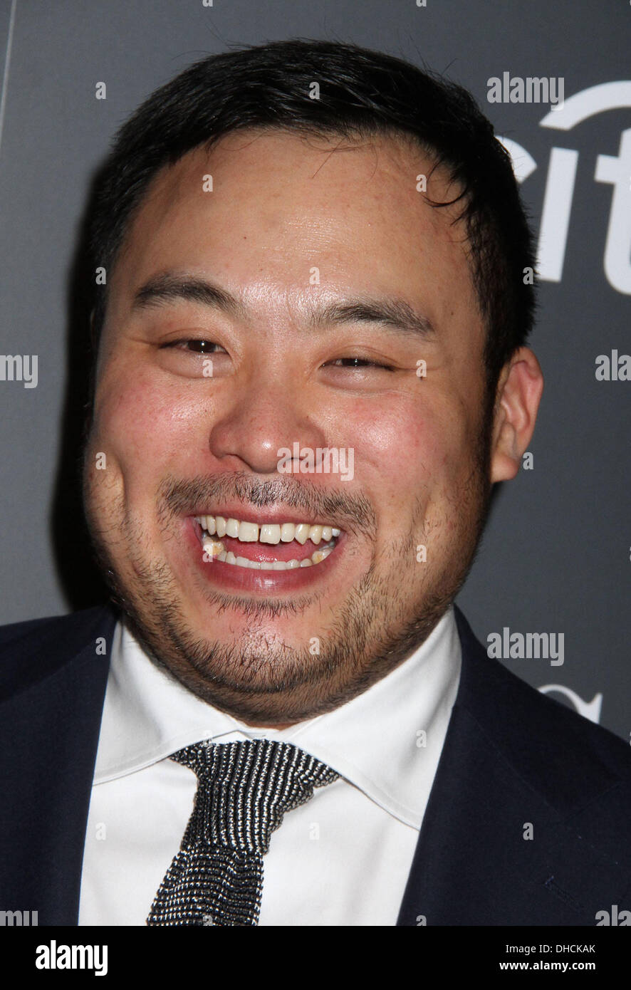 Chef David Chang Is Married