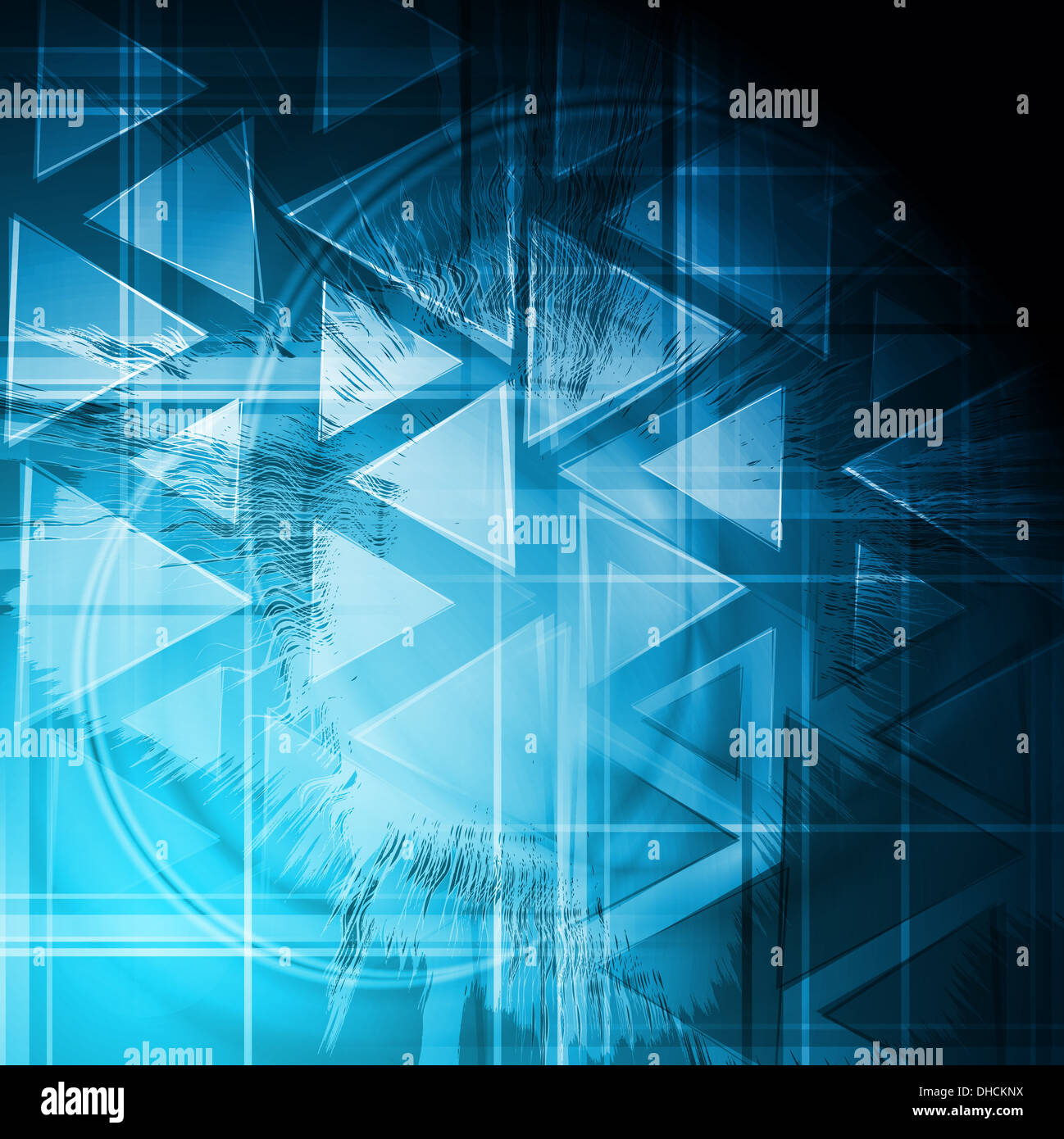 Abstract hi-tech background. Vector eps 10 Stock Photo - Alamy
