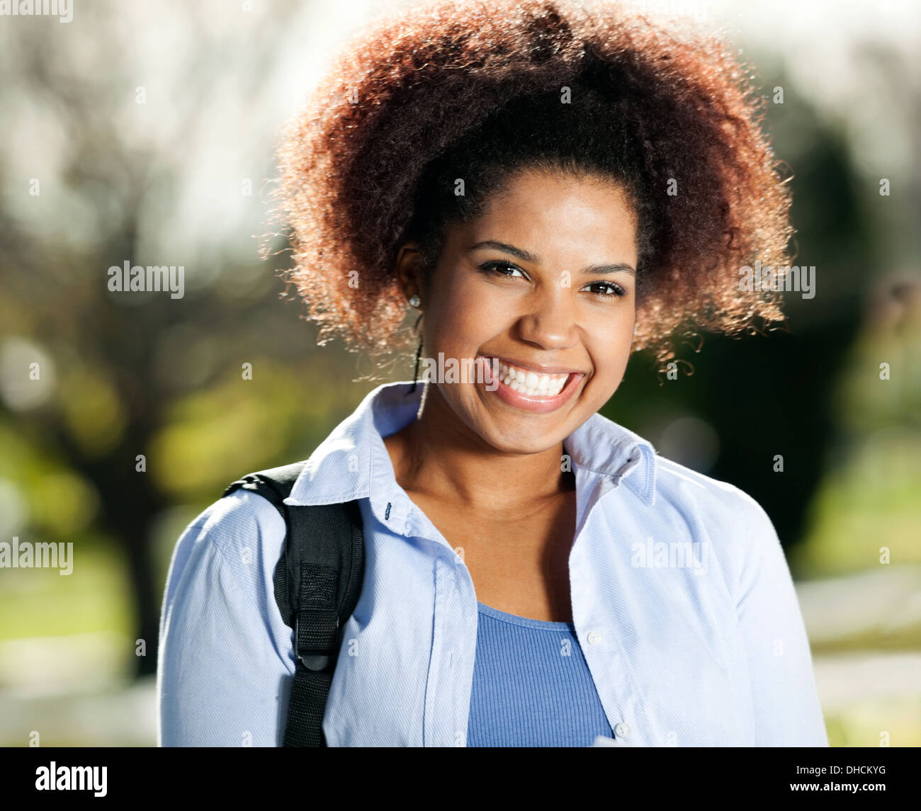 Outdoor study campus hi-res stock photography and images - Alamy