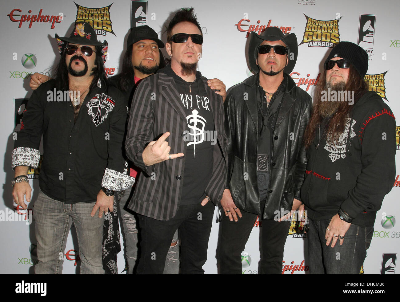 Hell Yeah Band Members