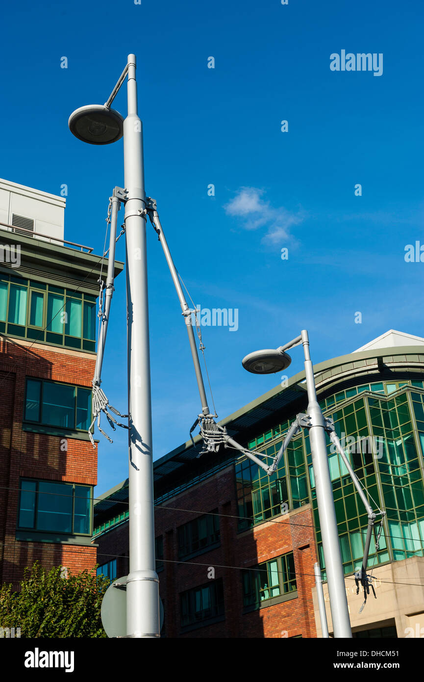 Lamp pose hi-res stock photography and images - Alamy