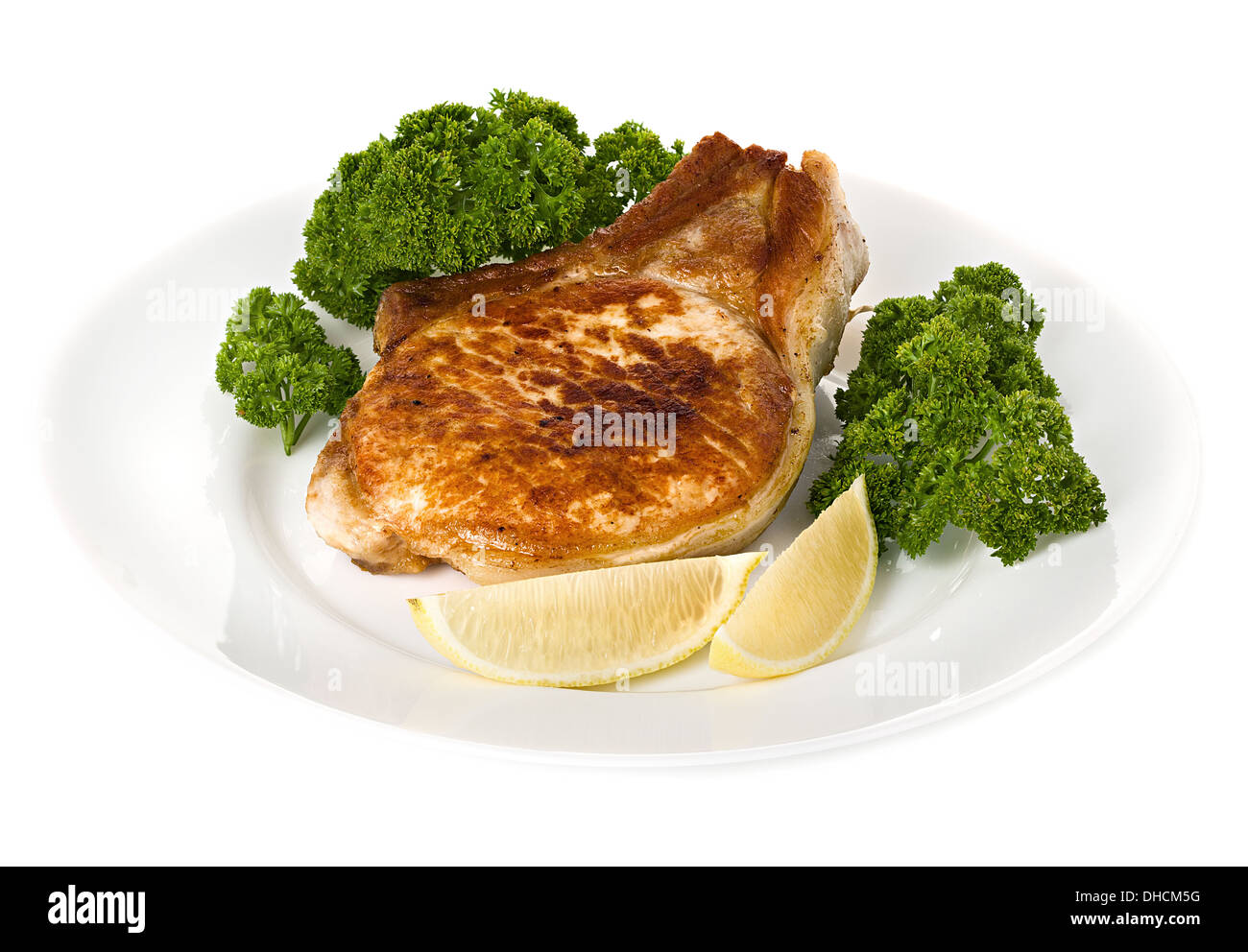 Restaurant beef steak Cut Out Stock Images & Pictures - Alamy