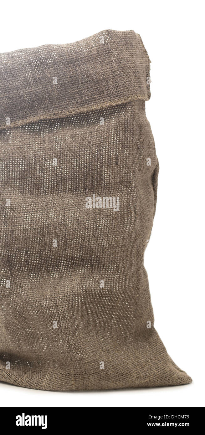 Empty sack hi-res stock photography and images - Alamy