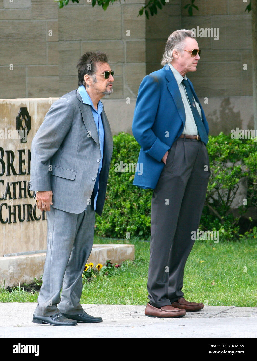 Stand up guys al pacino hi-res stock photography and images - Alamy