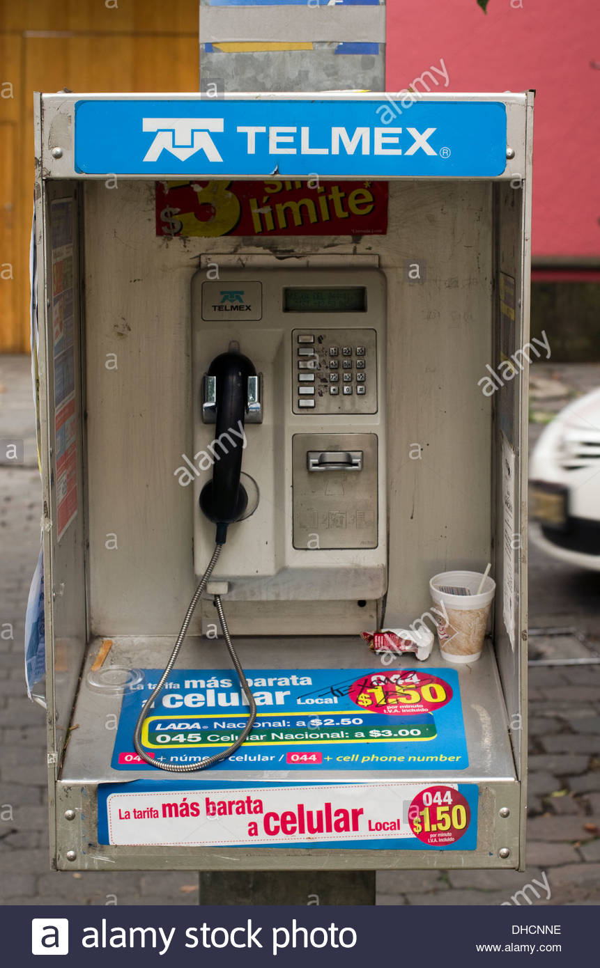 Pay Phone Booth Stock Photos & Pay Phone Booth Stock Images - Alamy
