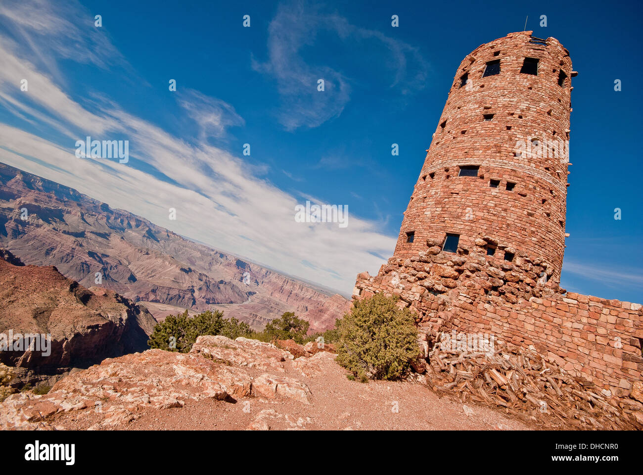 Tower at grand canyon hi-res stock photography and images - Alamy