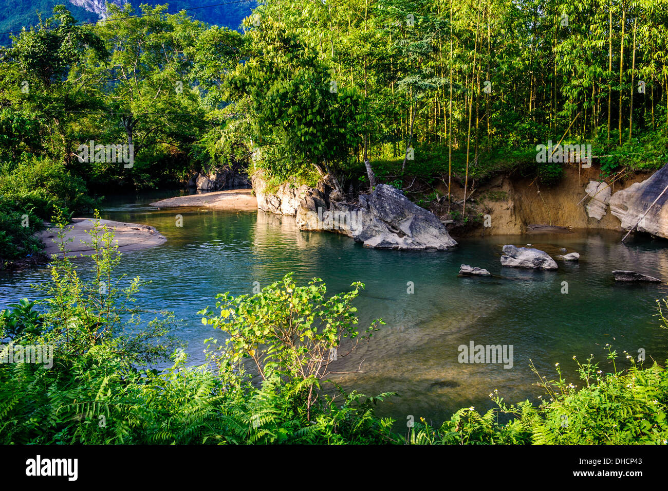 Lake bo hi-res stock photography and images - Alamy