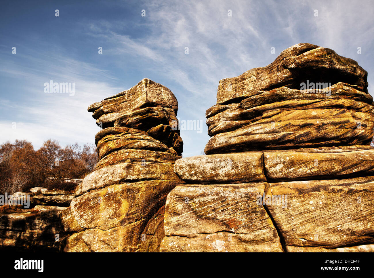 Magnificent stones formation hi-res stock photography and images - Alamy
