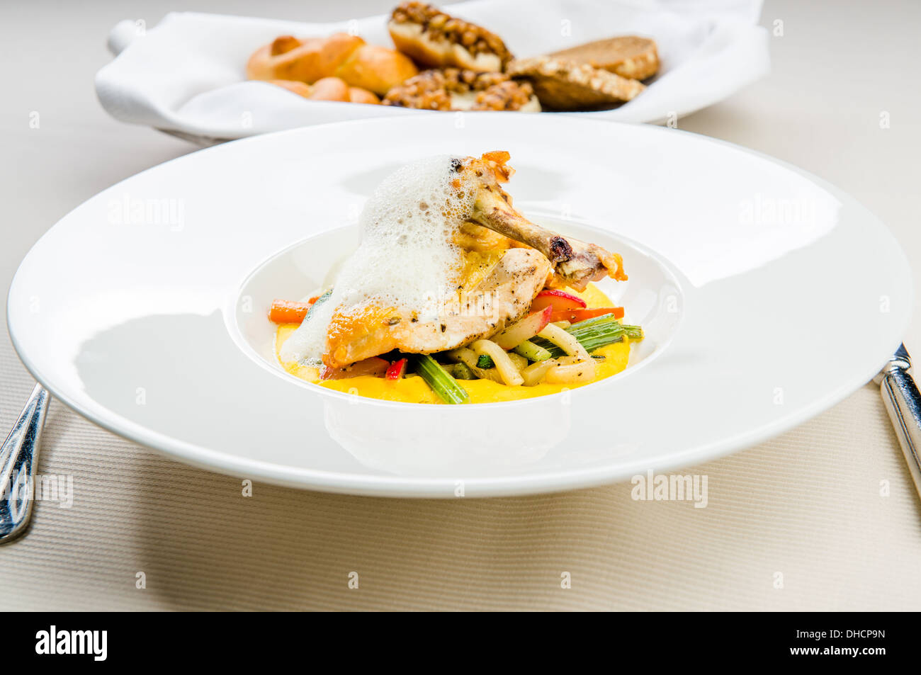Mutton chicken hi-res stock photography and images - Alamy