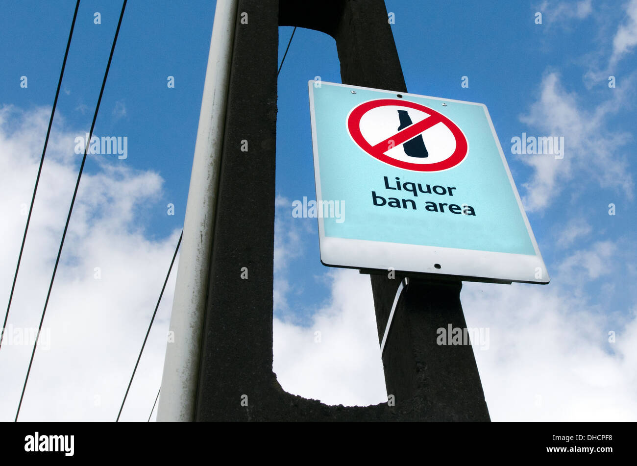 Alcohol Restriction Sign High Resolution Stock Photography and Images ...