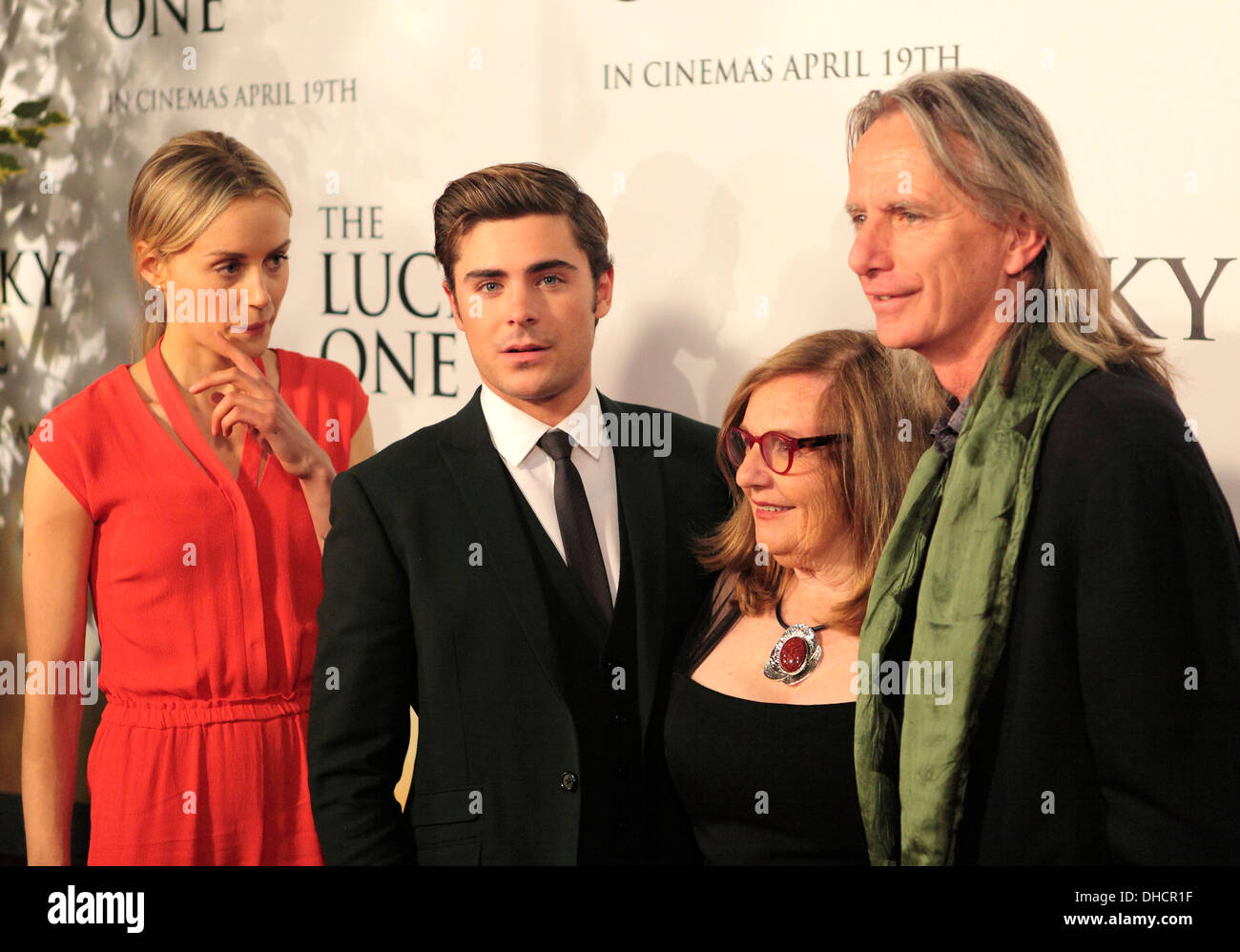 Scott Hicks Taylor Schilling and Zac Efron Adelaide premiere of 'The ...