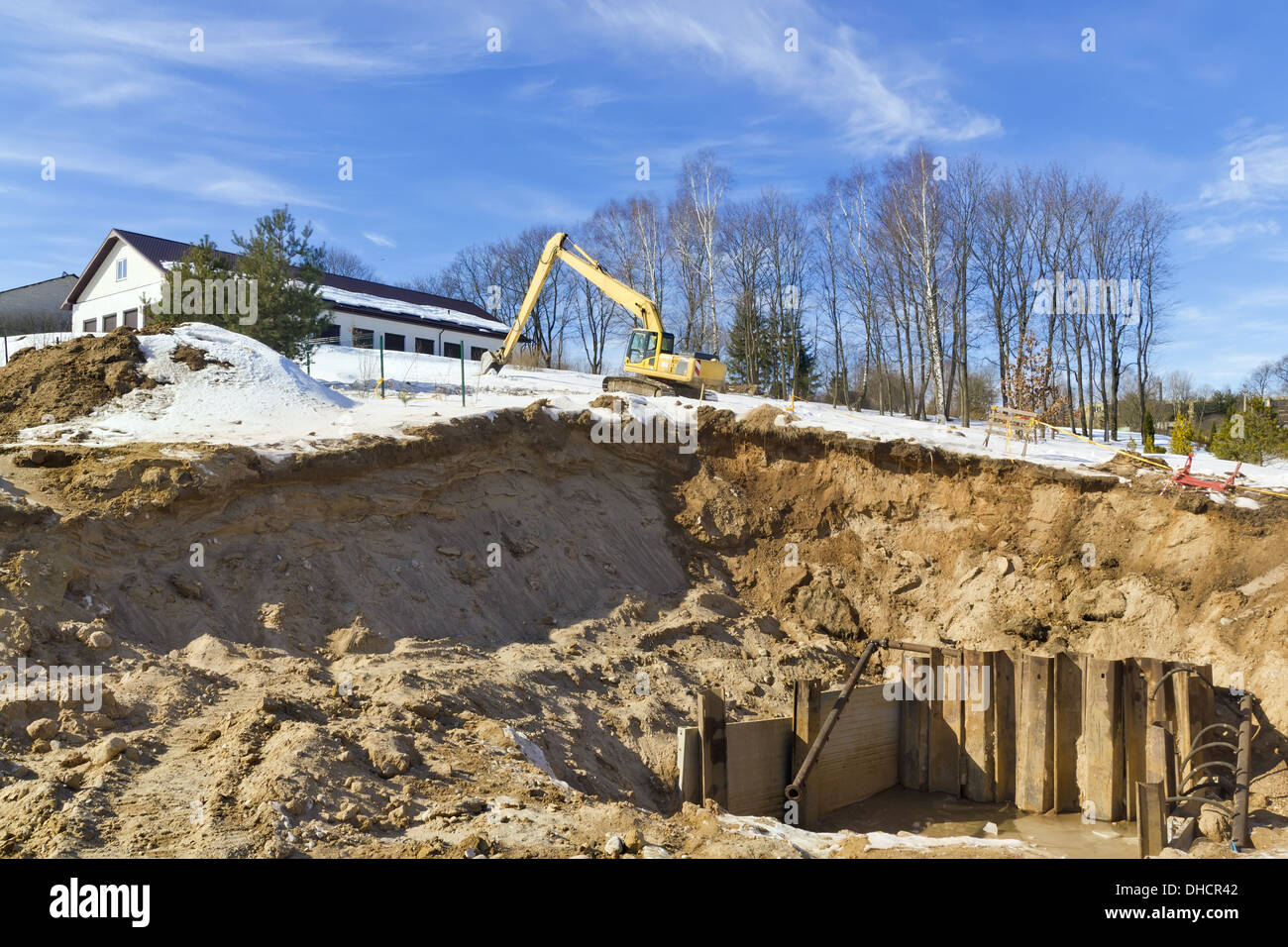 Soil destroyed hi-res stock photography and images - Alamy