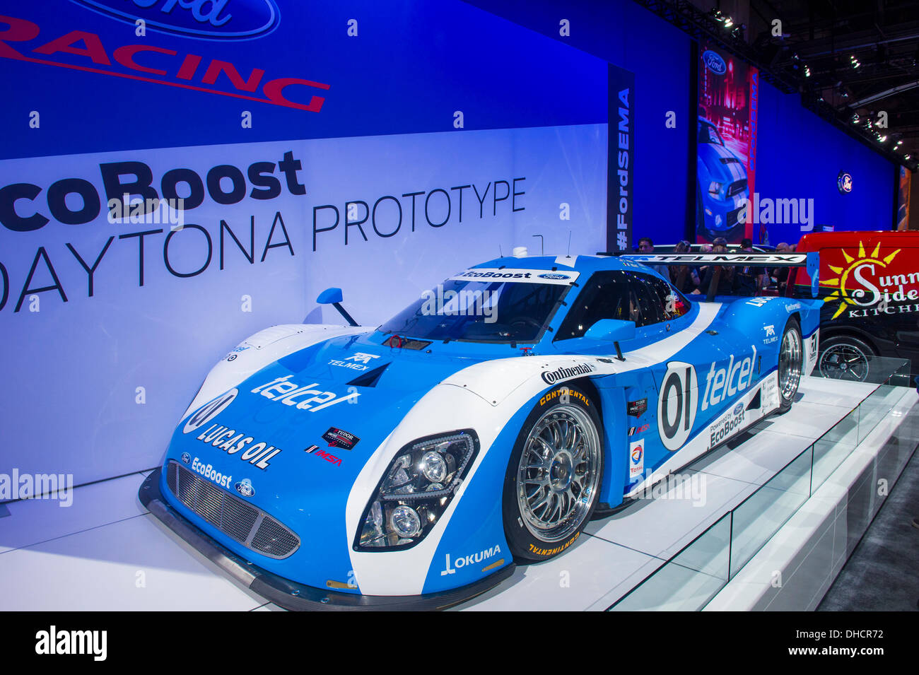 Prototype race car hi-res stock photography and images - Alamy