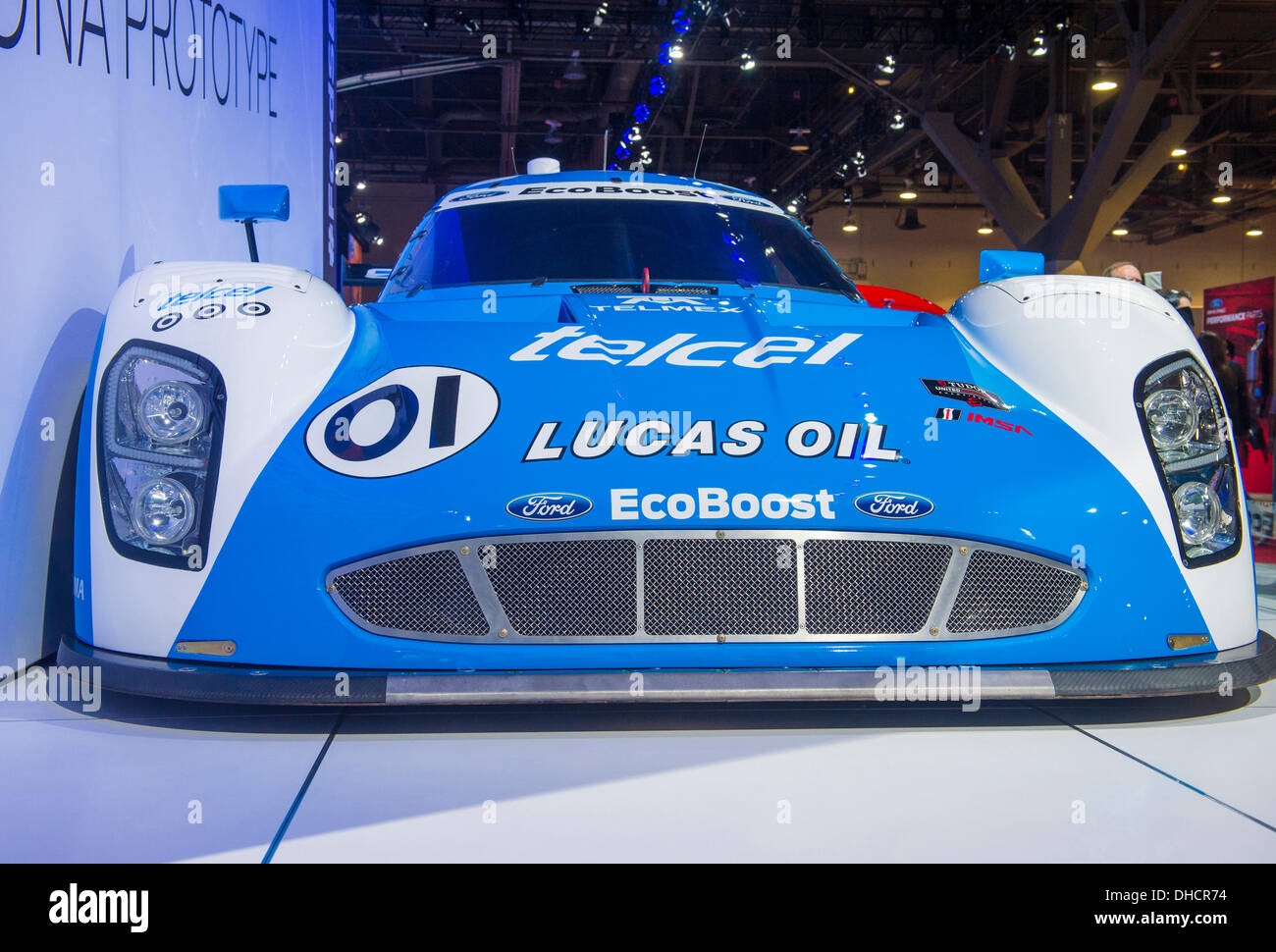 Prototype race car hi-res stock photography and images - Alamy